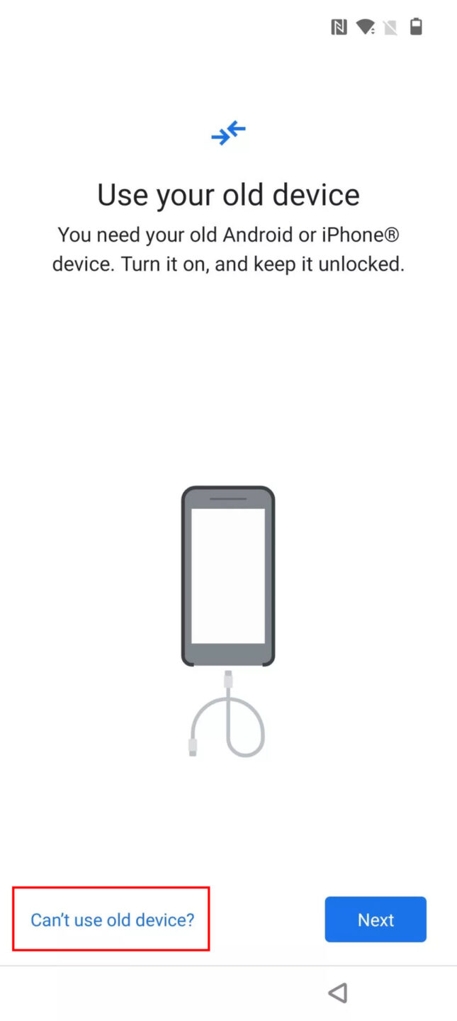 How to transfer data to a new Android phone - Android Authority