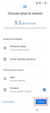 How to transfer data to a new Android phone - Android Authority
