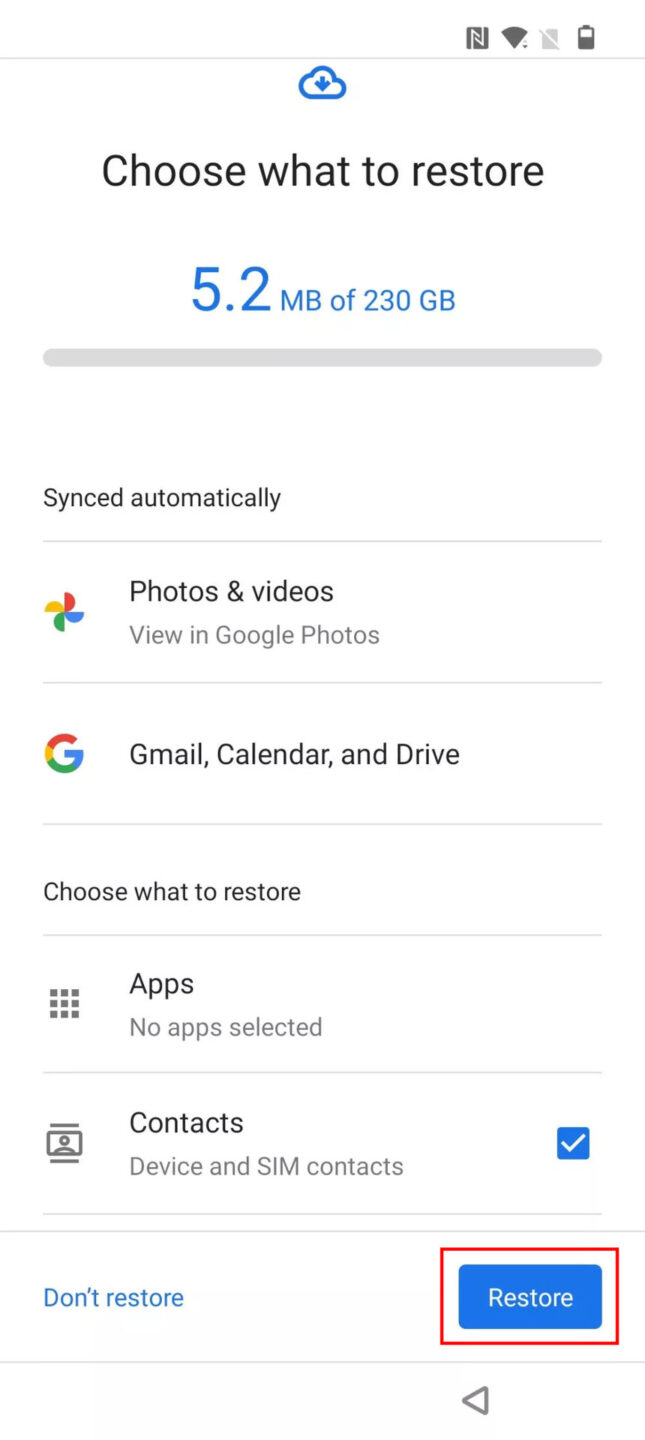 How to transfer data to a new Android phone - Android Authority