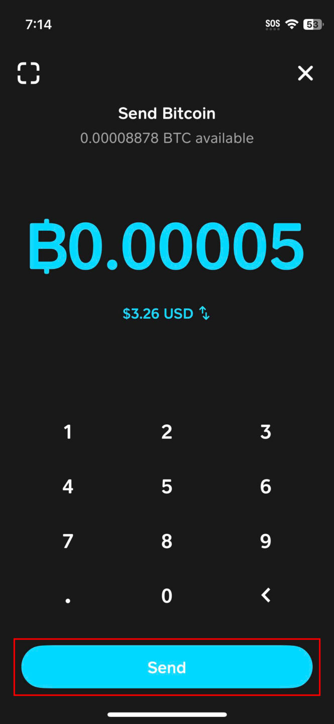 How to send Bitcoin on Cash App - Android Authority