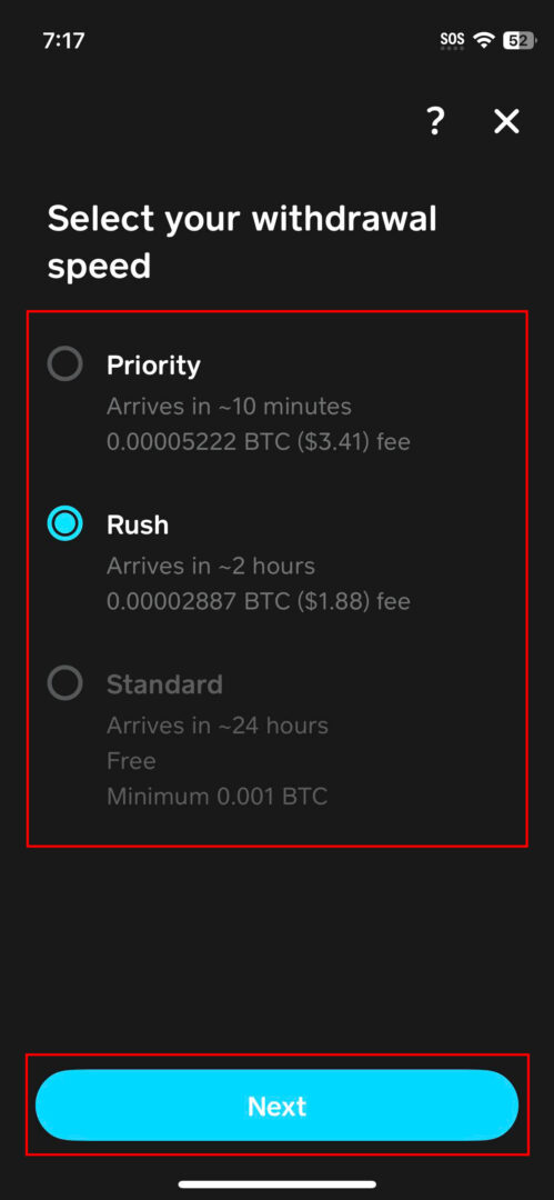 How to send Bitcoin on Cash App - Android Authority