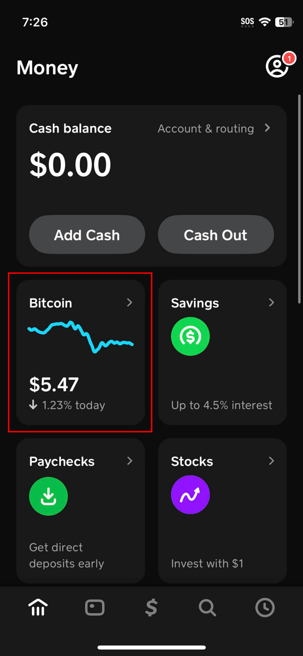 How to send Bitcoin on Cash App - Android Authority