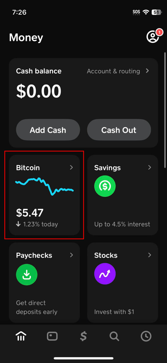 How to send Bitcoin on Cash App - Android Authority