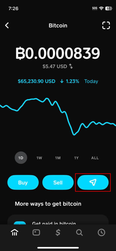How to send Bitcoin on Cash App - Android Authority
