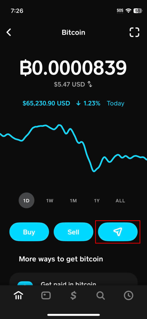 How to send Bitcoin on Cash App - Android Authority