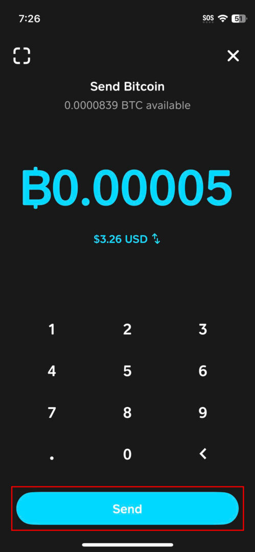 How to send Bitcoin on Cash App - Android Authority