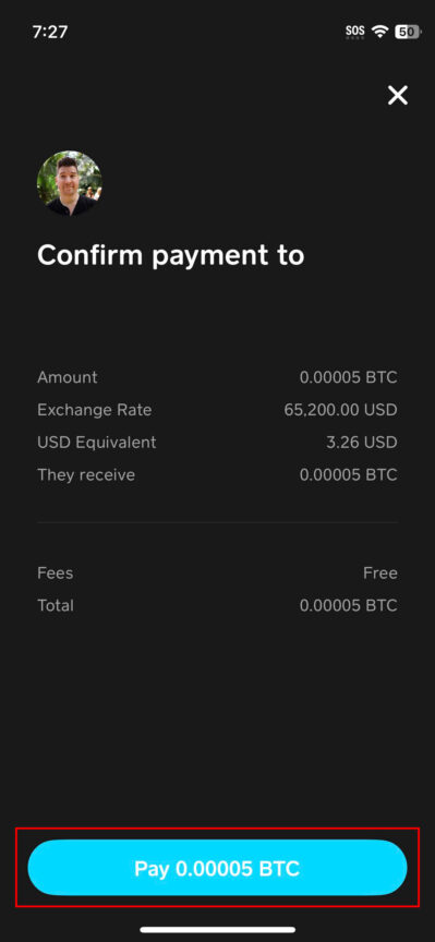 How to send Bitcoin on Cash App - Android Authority