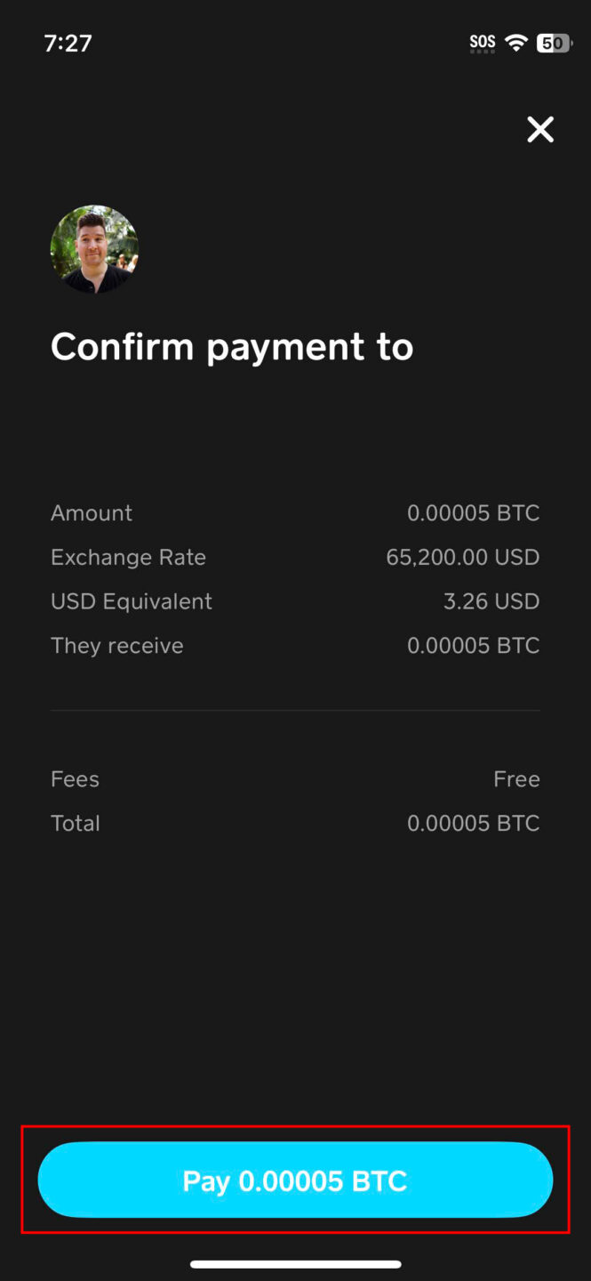 How to send Bitcoin on Cash App - Android Authority