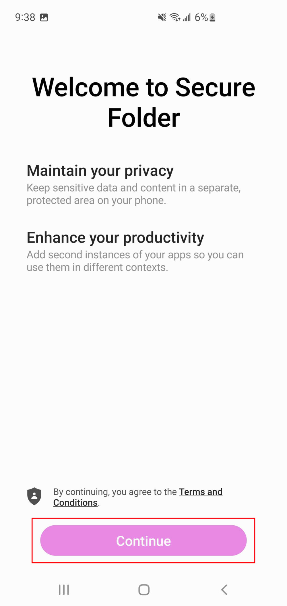 Samsung Secure Folder — Everything you need to know