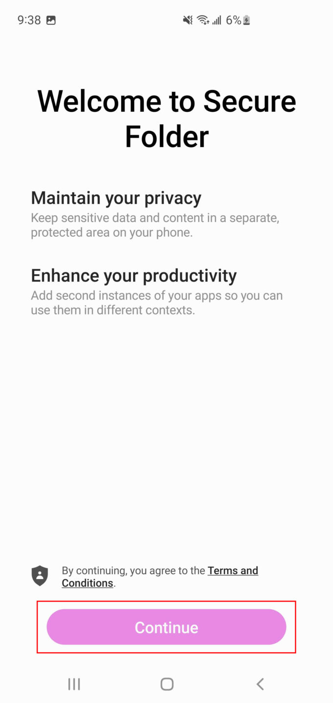Samsung Secure Folder — Everything you need to know