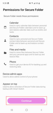 Samsung Secure Folder — Everything you need to know