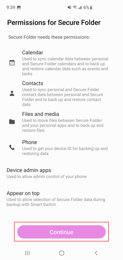 Samsung Secure Folder — Everything you need to know