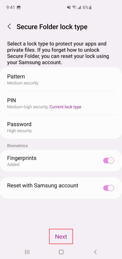 Samsung Secure Folder — Everything you need to know