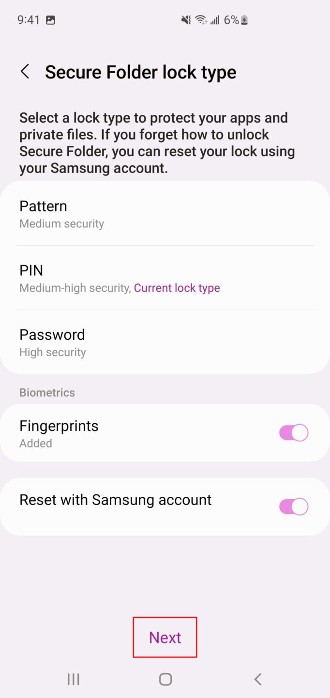 Samsung Secure Folder — Everything you need to know