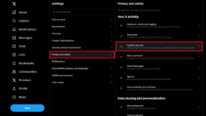 How to see sensitive content on X (Twitter) - Android Authority