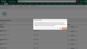 How to sign out of Amazon Prime Video on any TV - Android Authority