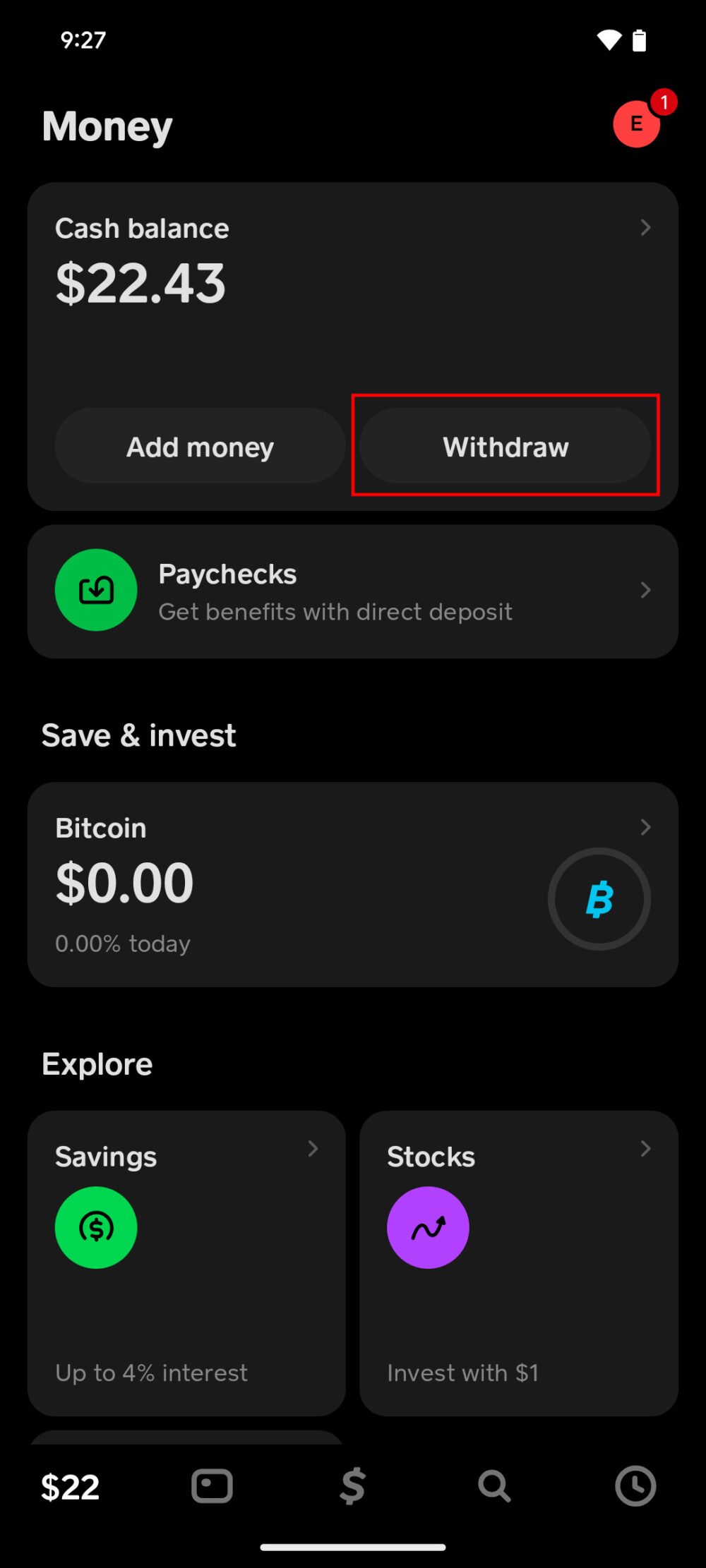 How to transfer money from Cash App to PayPal - Android Authority