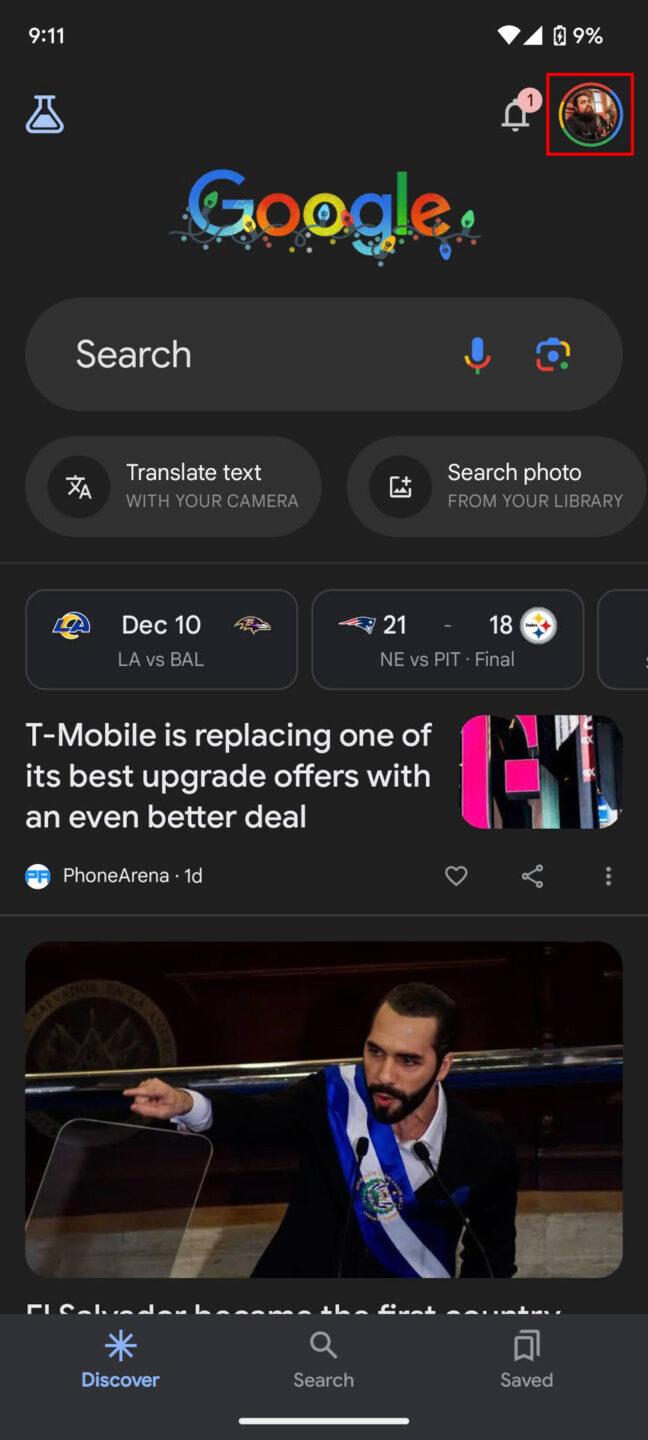How to turn off trending searches on Android - Android Authority
