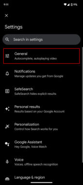 How to turn off trending searches on Android - Android Authority