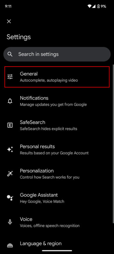 How to turn off trending searches on Android - Android Authority