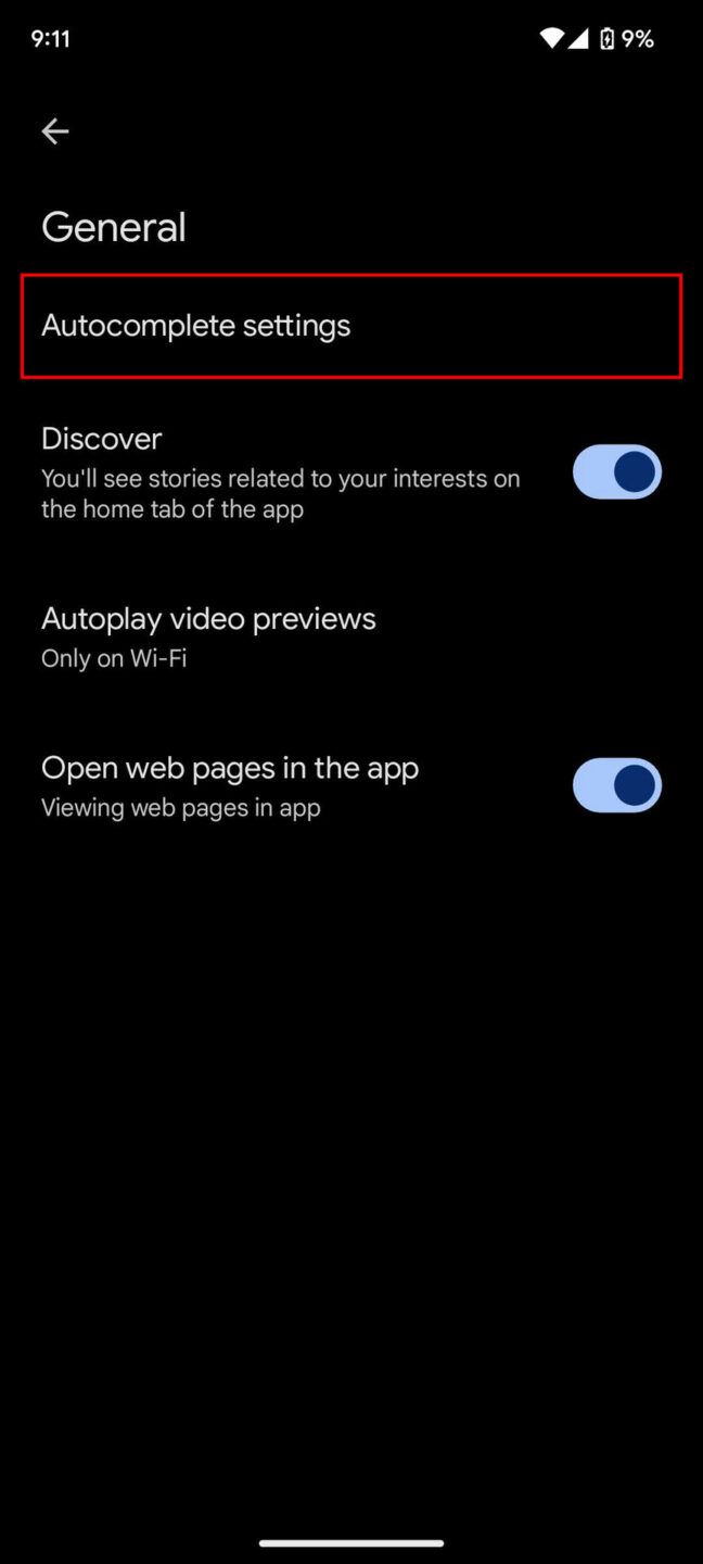 How to turn off trending searches on Android - Android Authority