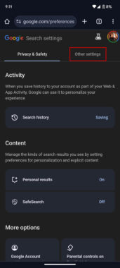 How to turn off trending searches on Android - Android Authority
