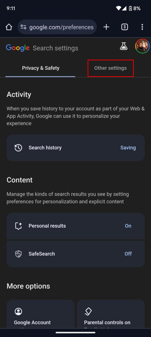 How to turn off trending searches on Android - Android Authority