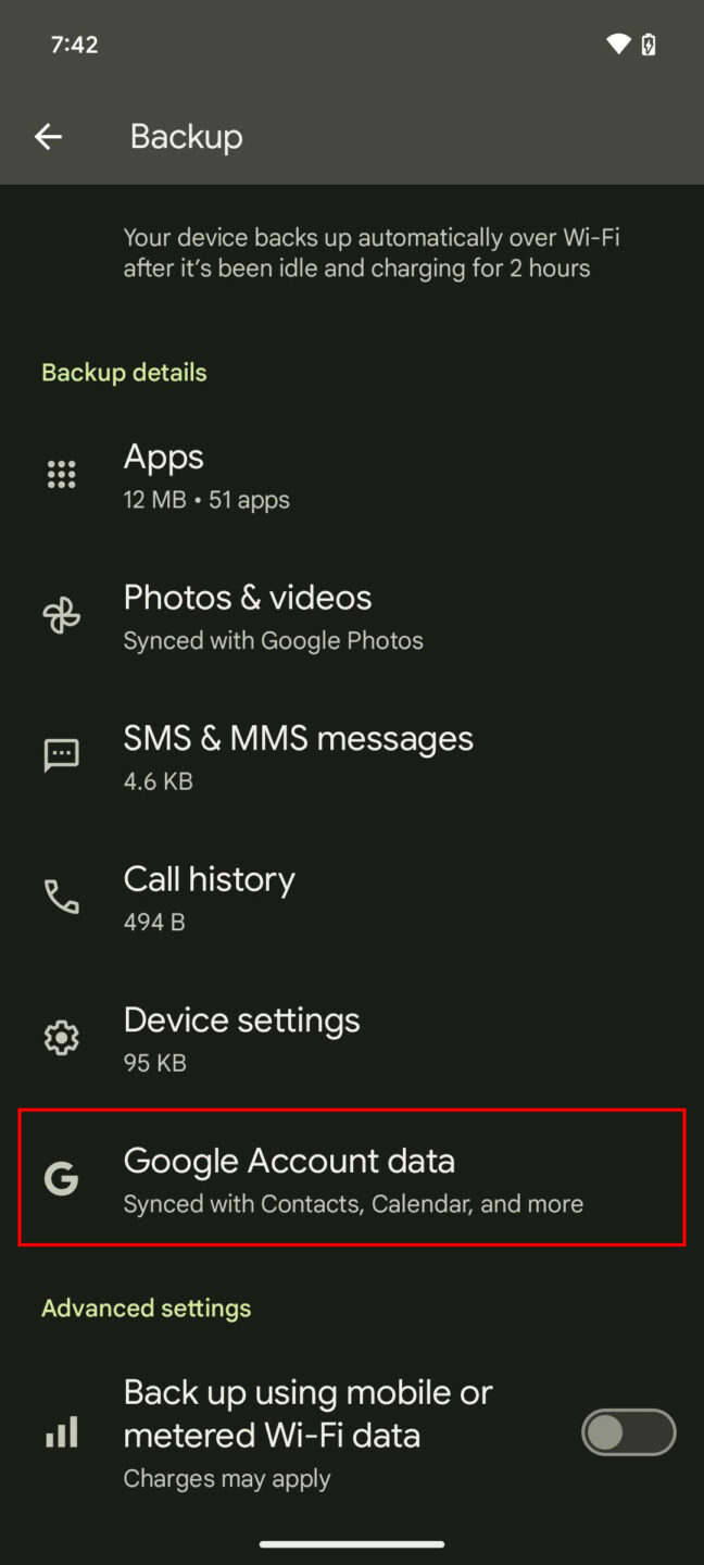 How to transfer contacts from Android to iPhone easily