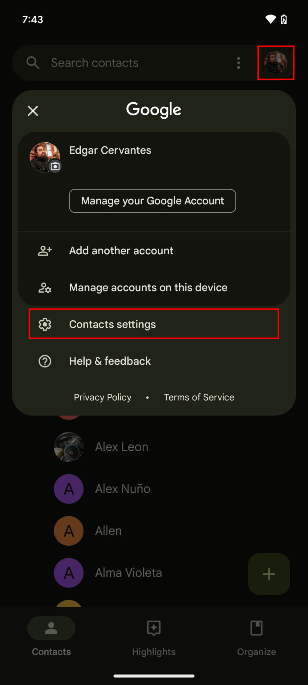 How to transfer contacts from Android to iPhone easily