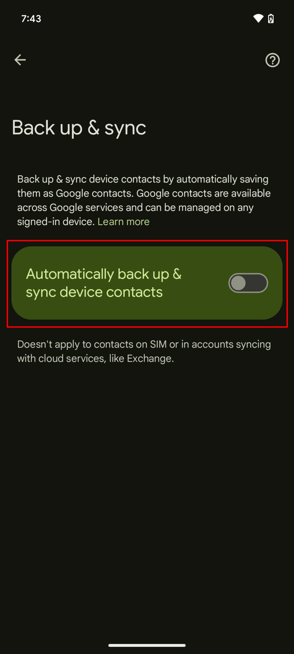 How to transfer contacts from Android to iPhone easily