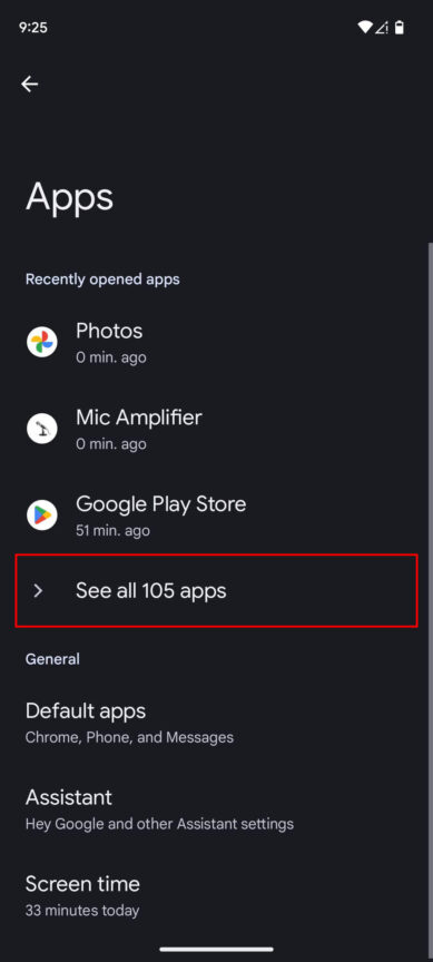 How to manage microphone settings on Android - Android Authority
