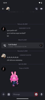 How to add and use stickers on Discord - Android Authority