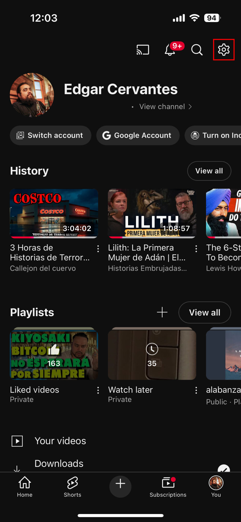 How to sign out of YouTube on any device - Android Authority