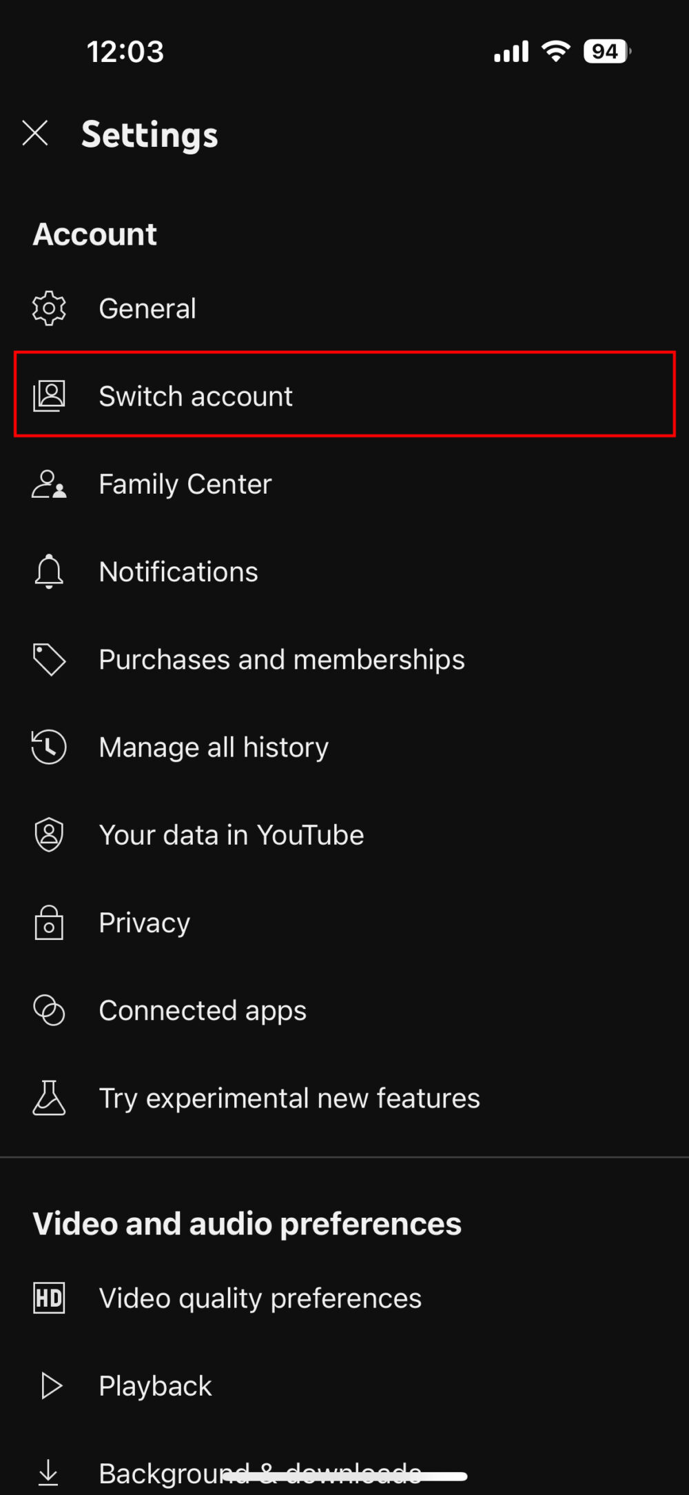 How to sign out of YouTube on any device - Android Authority
