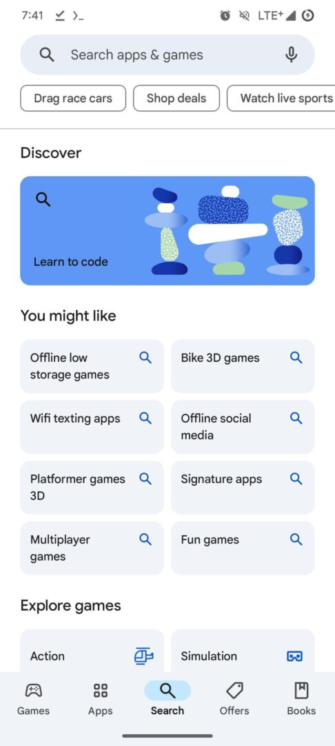 We're not big fans of this upcoming Google Play Store search tweak
