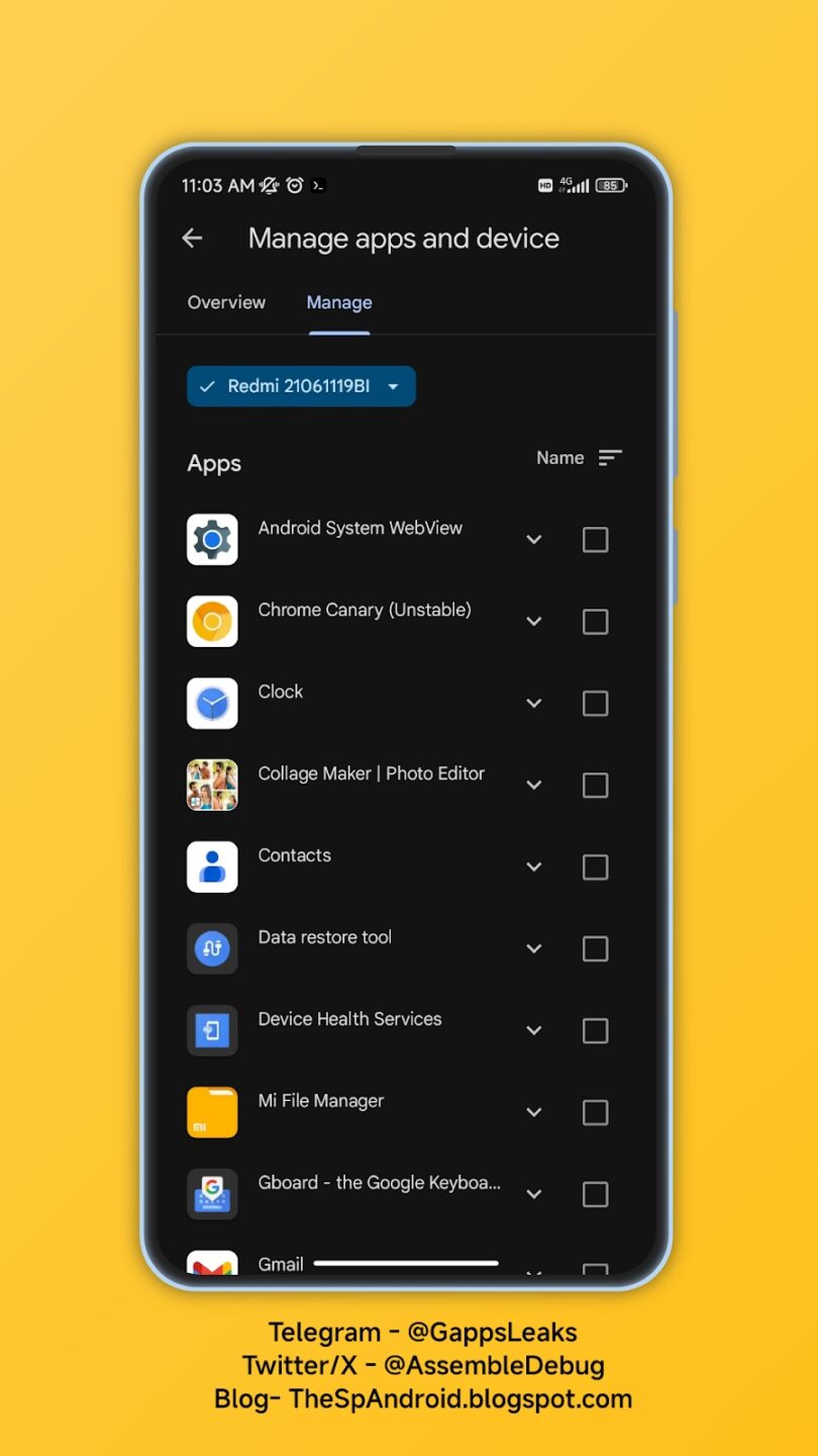 Google Play Store will soon let you uninstall apps on connected devices ...
