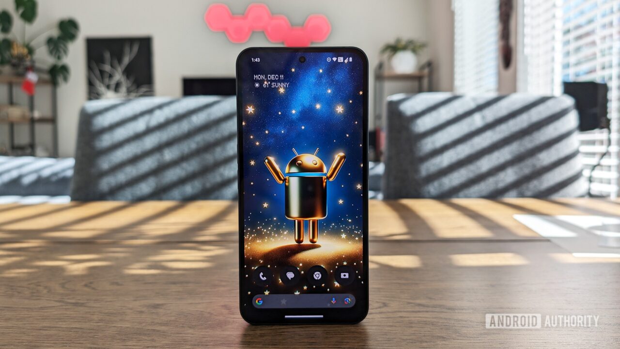 Wallpaper Wednesday: Android wallpapers 2023-12-13 - Android Authority
