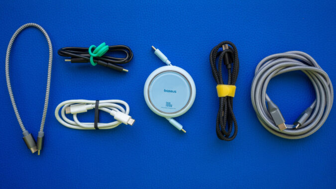 Types of USB cables: Here's what you need to know - Android Authority