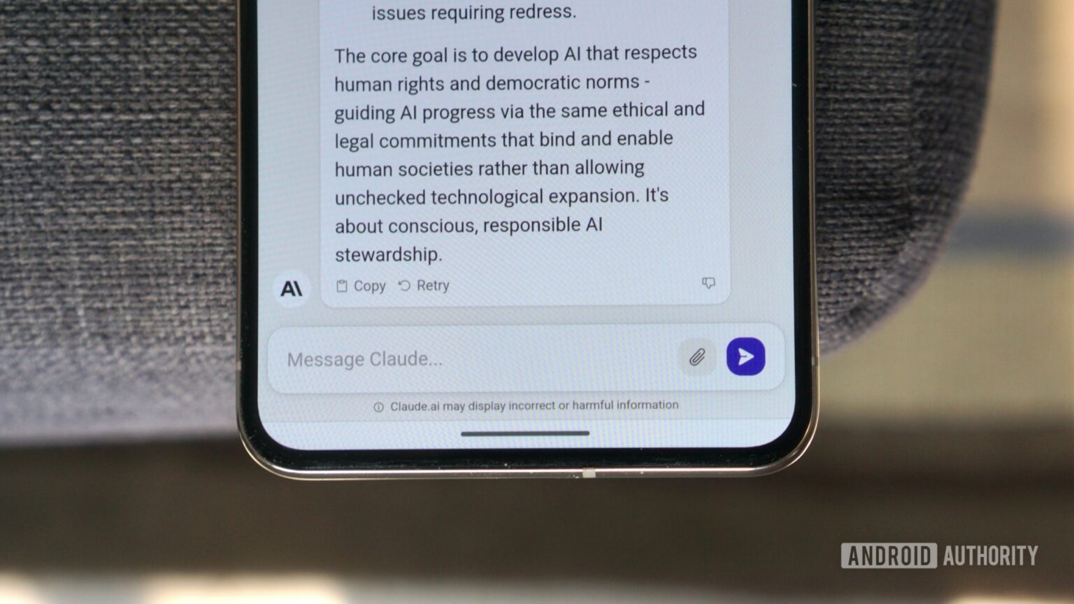 What is Claude AI and how does it differ from ChatGPT?