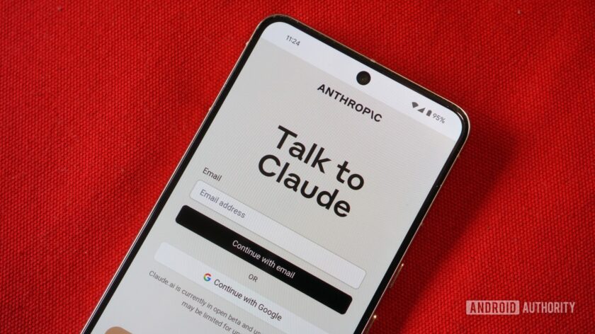 The Claude app for Android is finally here - Android Authority