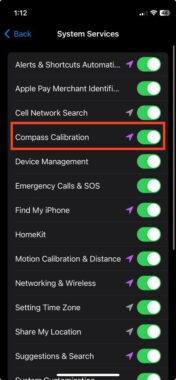 How to calibrate your iPhone compass and improve accuracy - Android ...