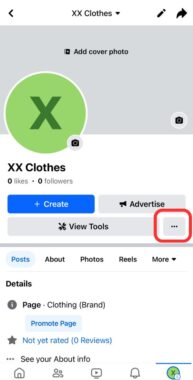 How to find and copy a Facebook URL - Android Authority