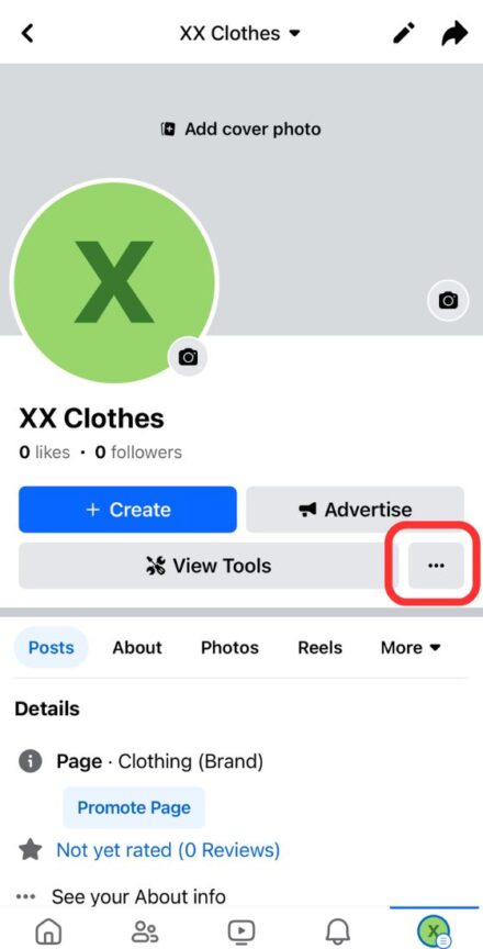 How to find and copy a Facebook URL - Android Authority
