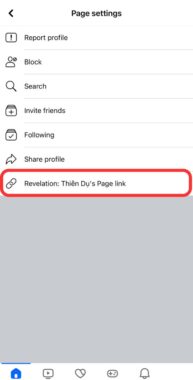 How to find and copy a Facebook URL - Android Authority
