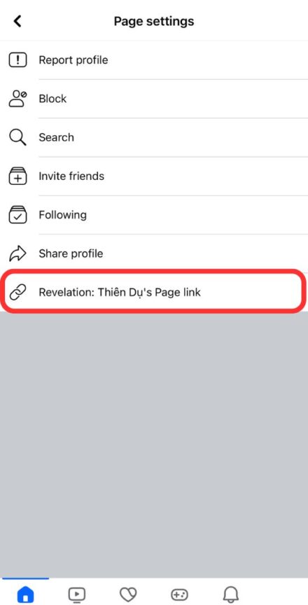 How to find and copy a Facebook URL - Android Authority
