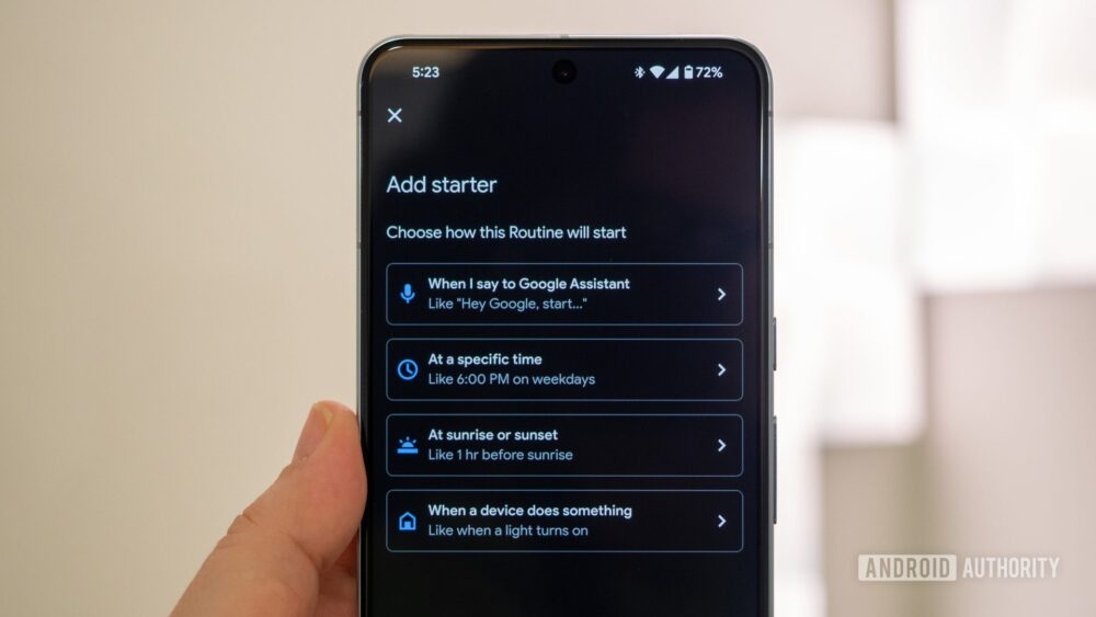 The Google Home app is finally on the right path