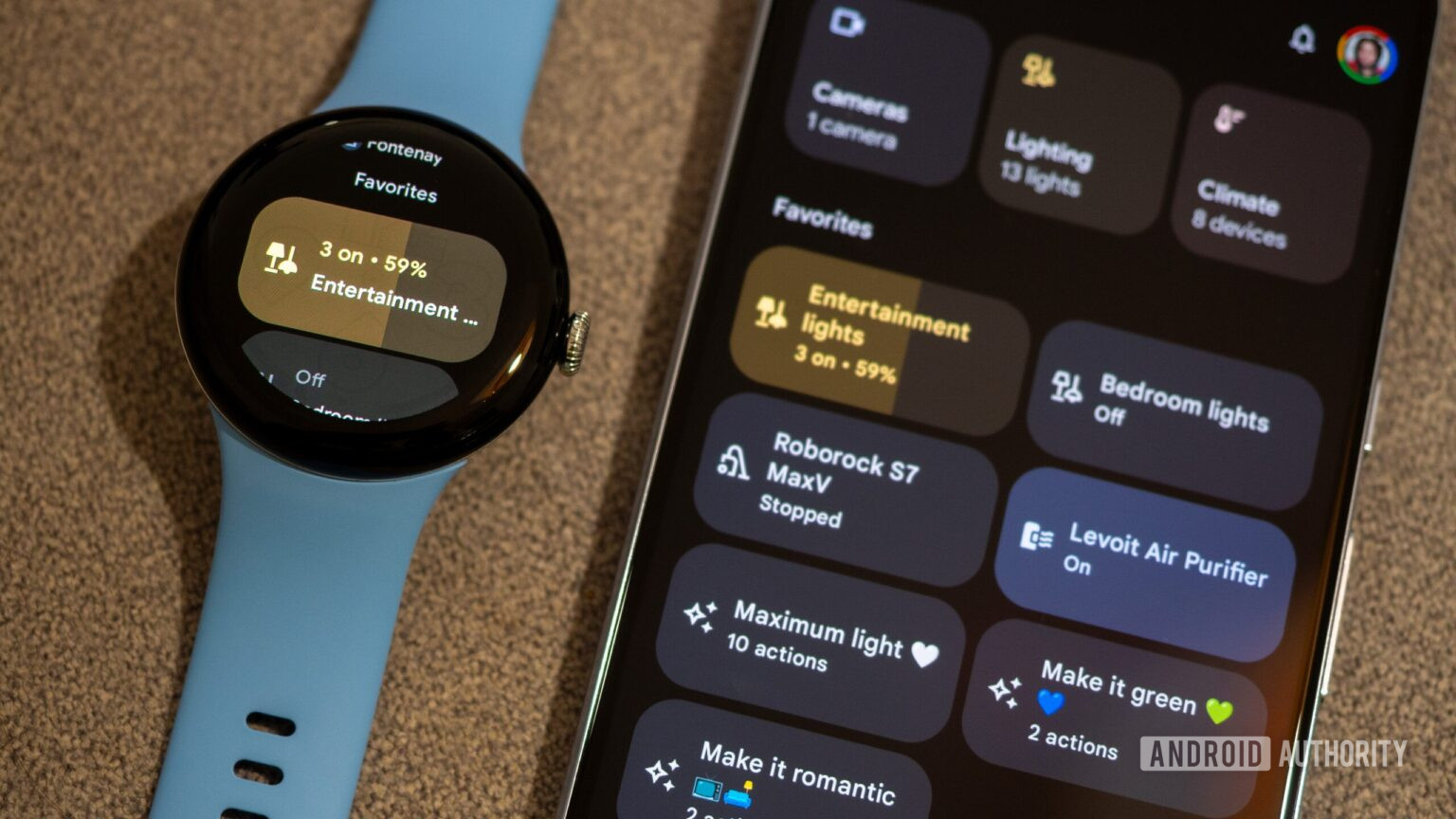 Google Home app restores convenient multi-speaker volume control ...