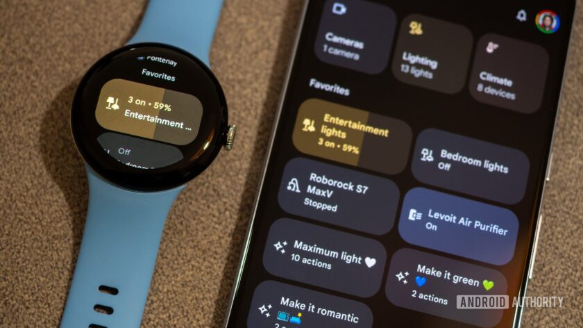 Smart home coverage on Android Authority - Guides, reviews, features