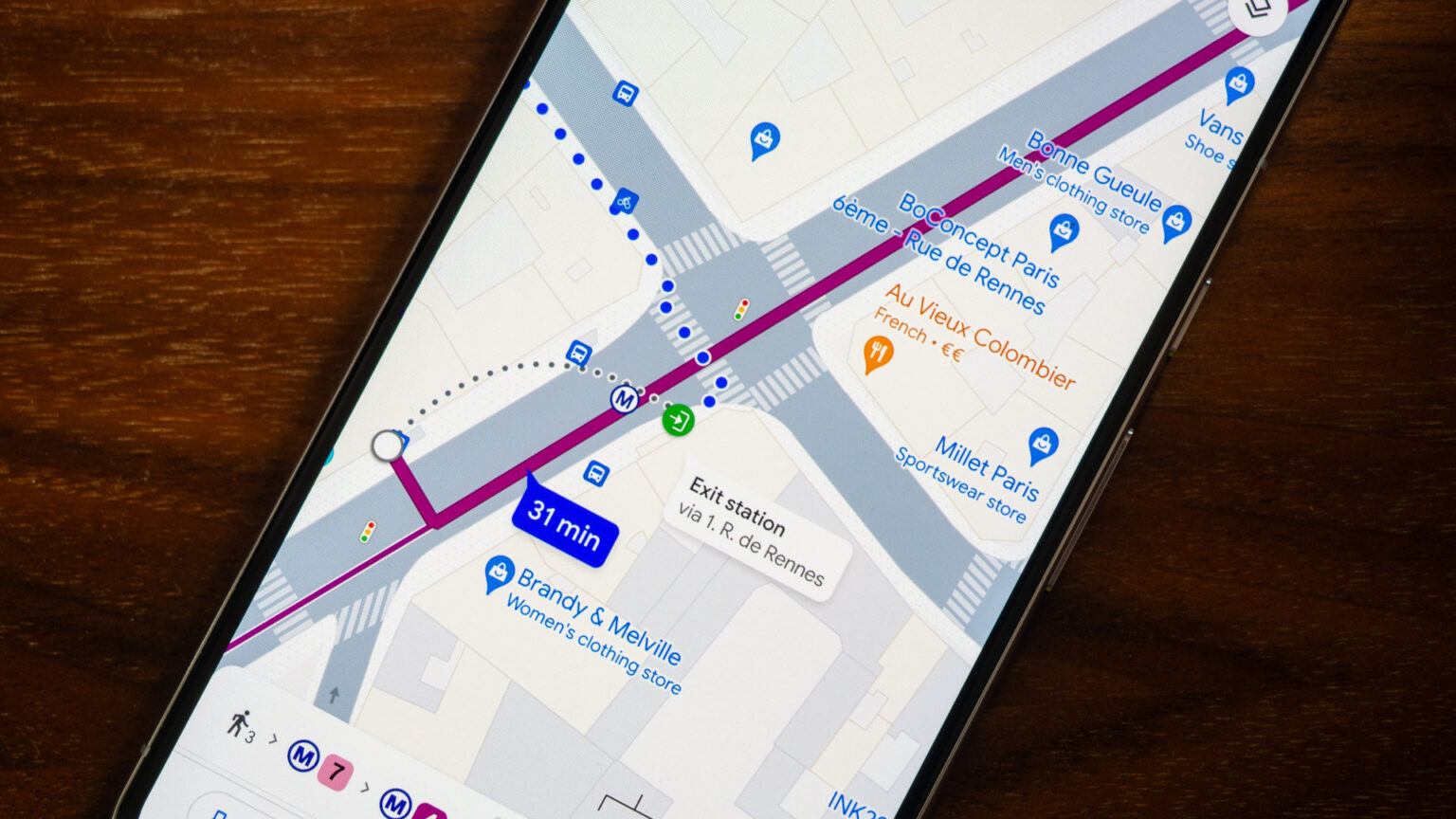 Google Maps transit is still a frustrating experience despite the ...