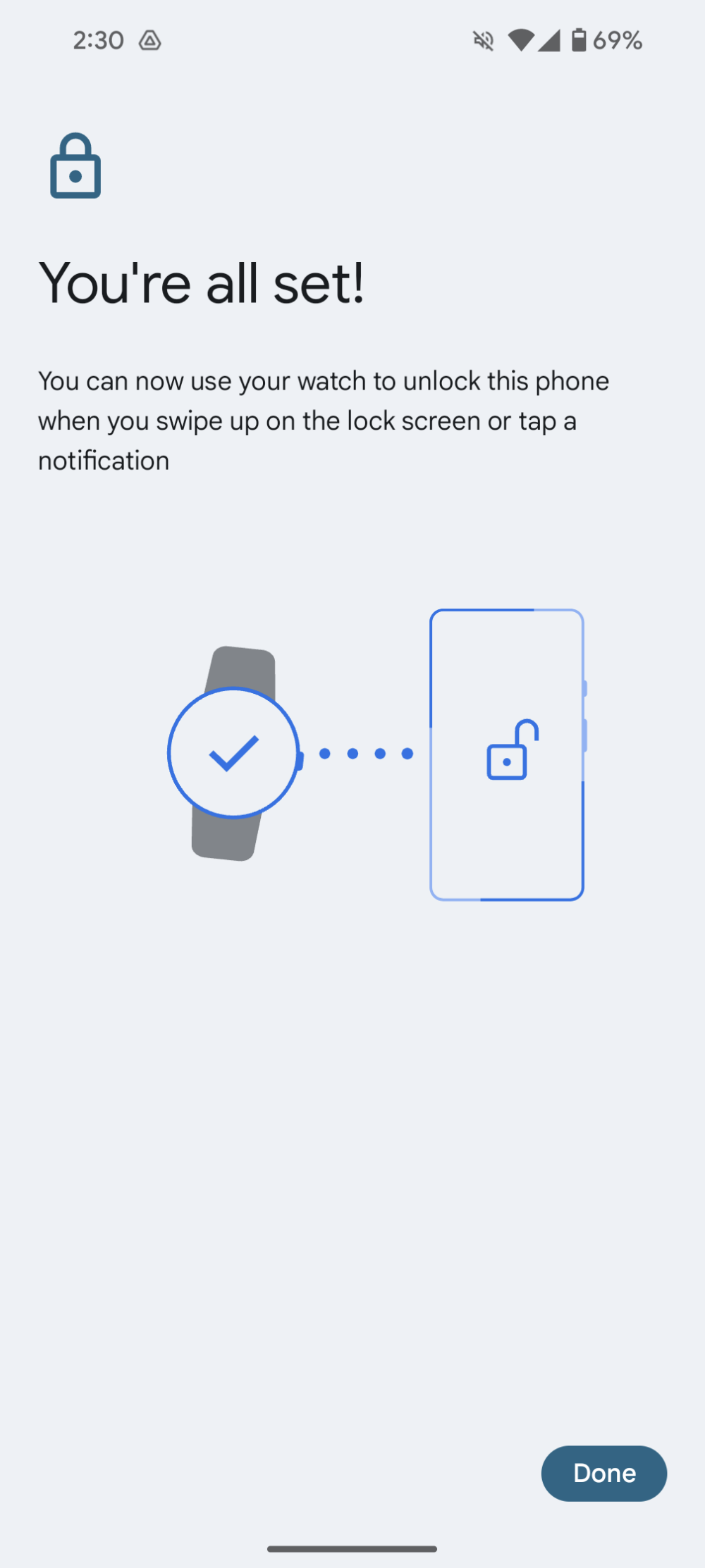Pixel Watch Unlock is very neat on phones, but I wish it worked both ways